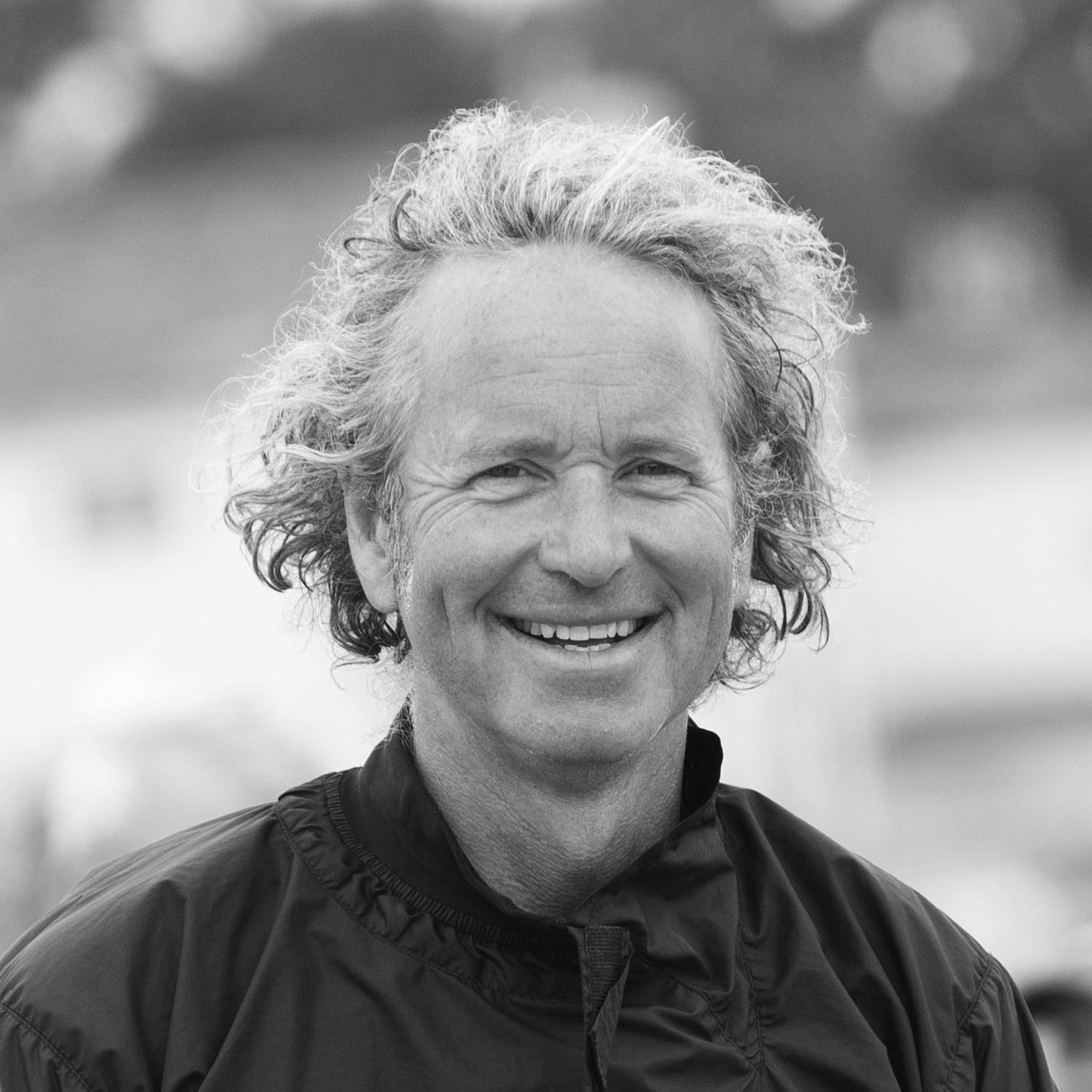 Piers Thomas - Garment & Interface Designer, Design Mentor